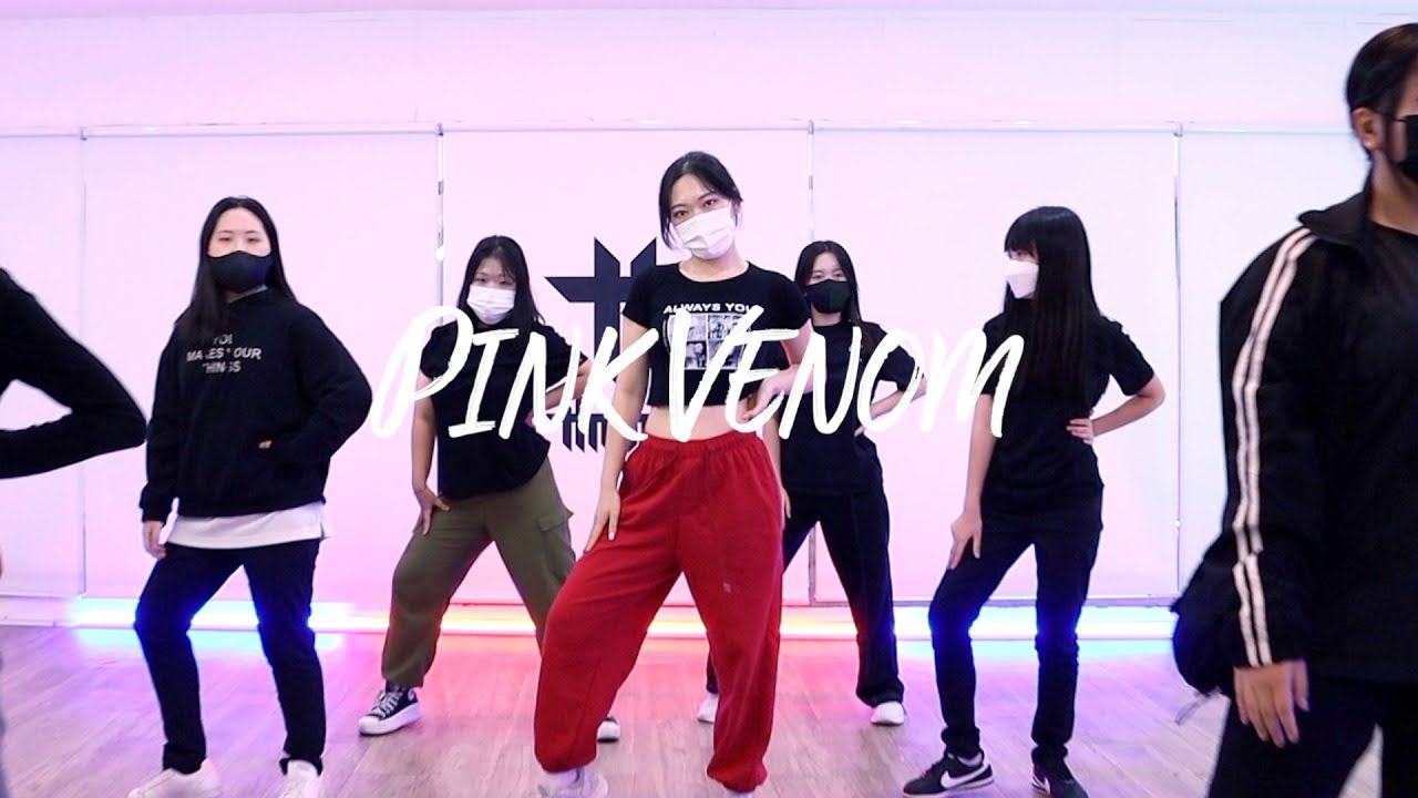 BLACKPINK - "Pink Venom"⎢K-POP CLASS[취미반]⎢THE TOP ACADEMY - YouTube