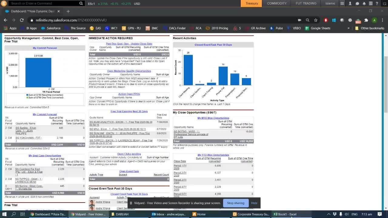 Enabling Eikon Excel - YouTube