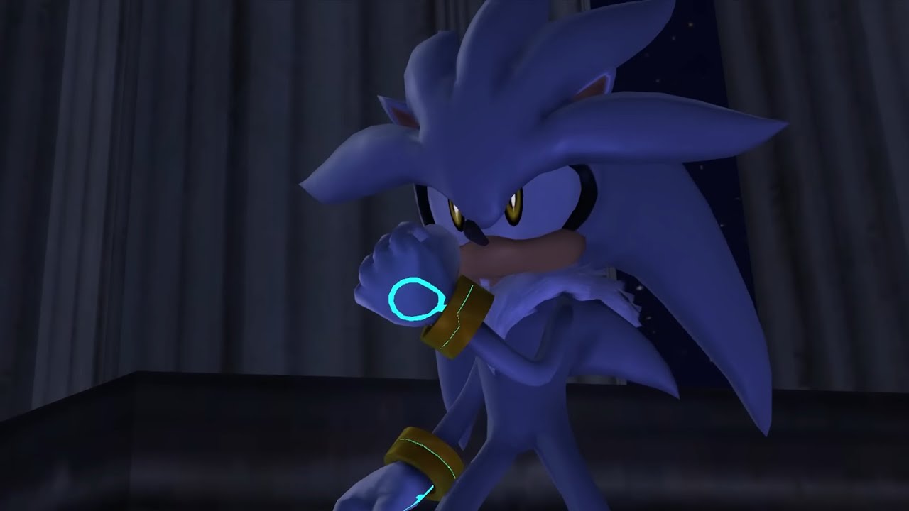 Searching for Sonic (the Iblis Trigger) | Sonic the Hedgehog 2006 ...