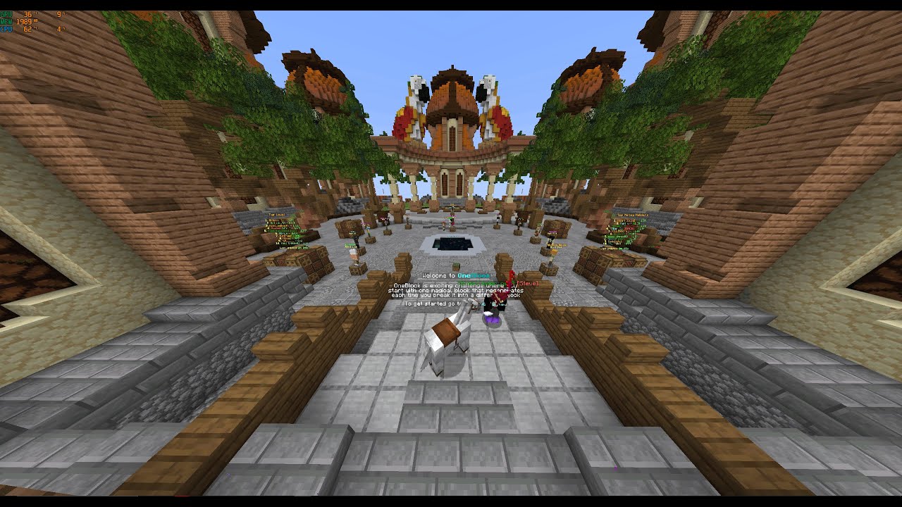 HylexMC | The best oneblock in the world?!?! - YouTube