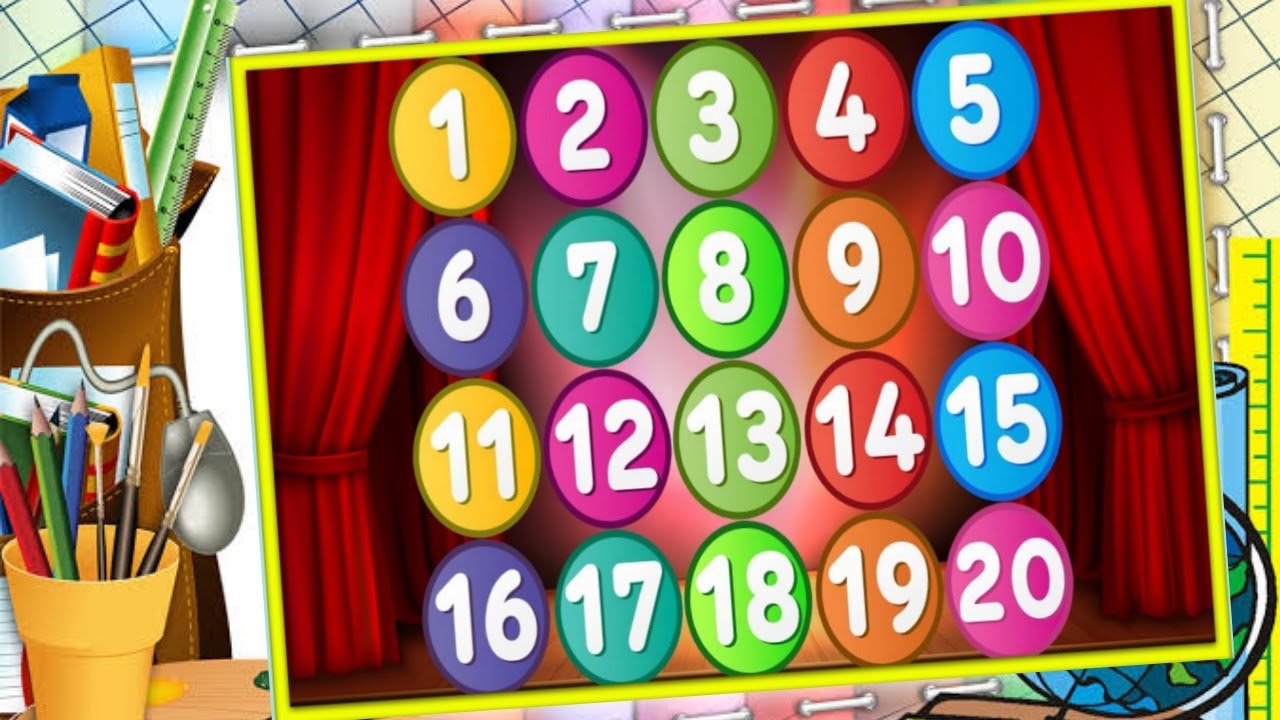 1 To 20 Numbers Counting Counting Numbers 1 To 20 1 To 20 Numbers 1-to-20-numbers-counting-counting-numbers-1-to-20-1-to-20-numbers