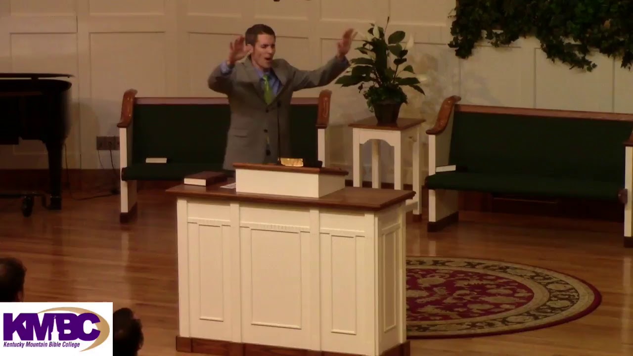 2018-9-21-PM Rev. Jared Henry - YouTube
