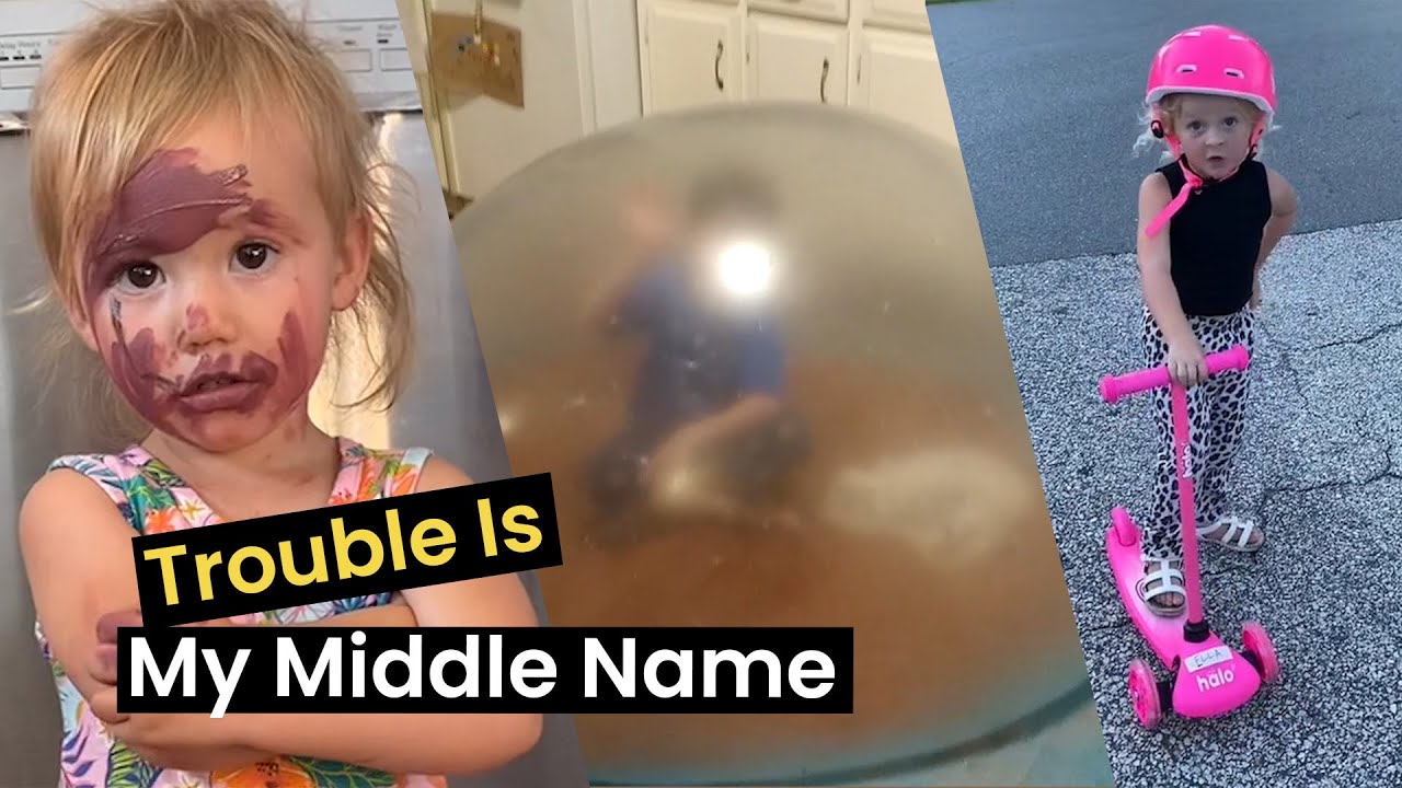 Most Troublesome Kids Around - YouTube