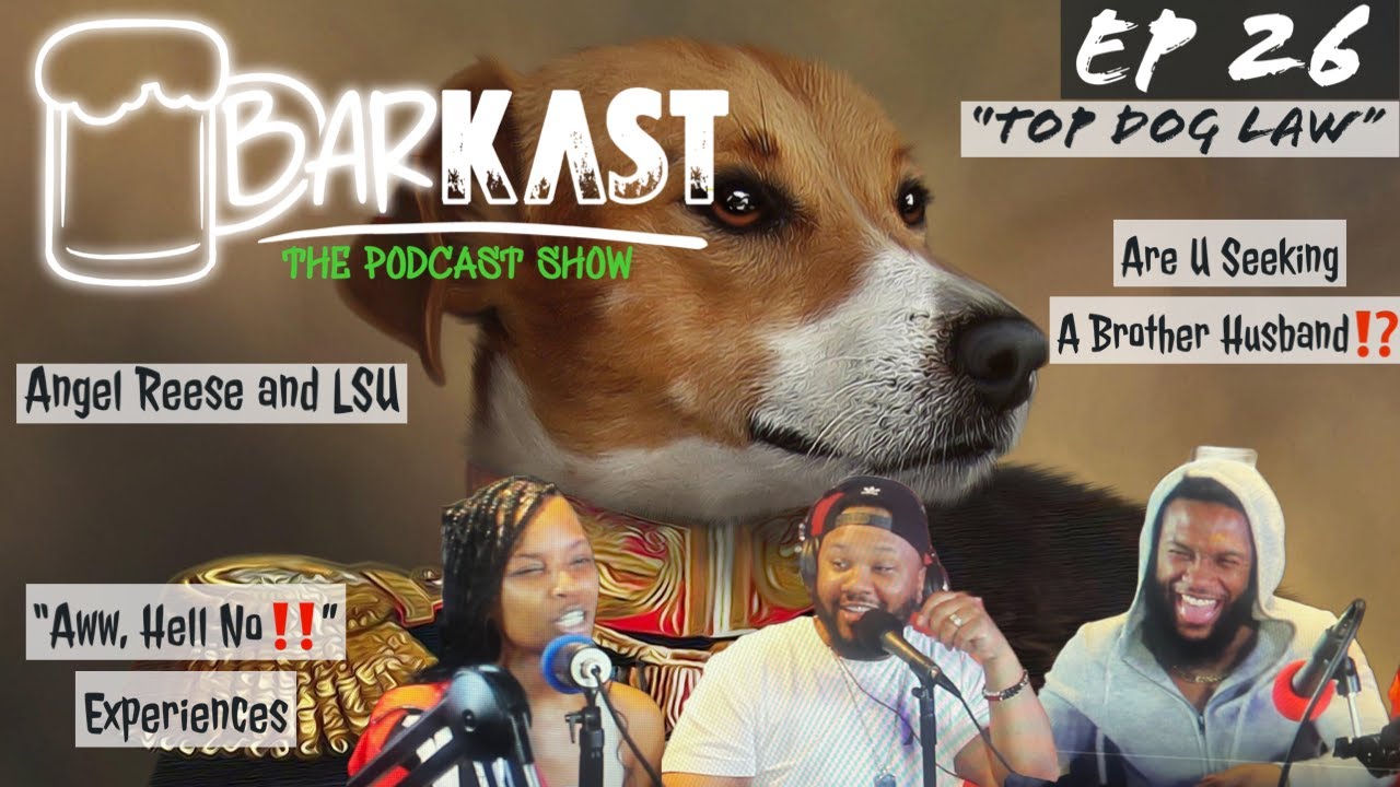 BarKast Episode 26: "Top Dog Law" - YouTube