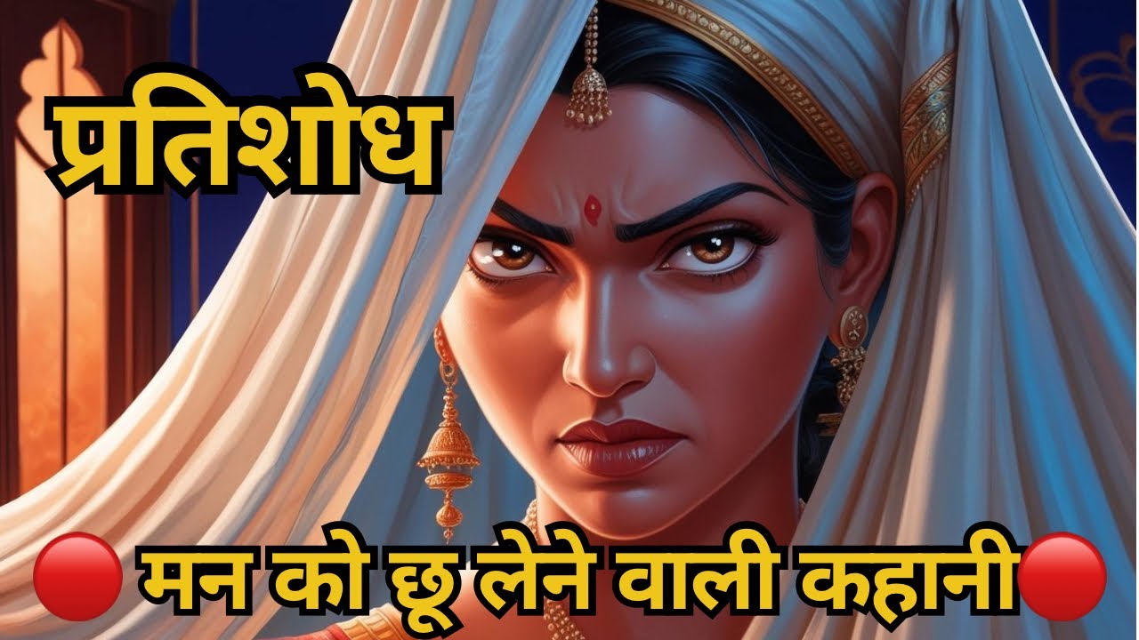 प्रतिशोध| Dilchasp Kahani| Majedar Kahaniyan|Bedtime Hindi Stories ...