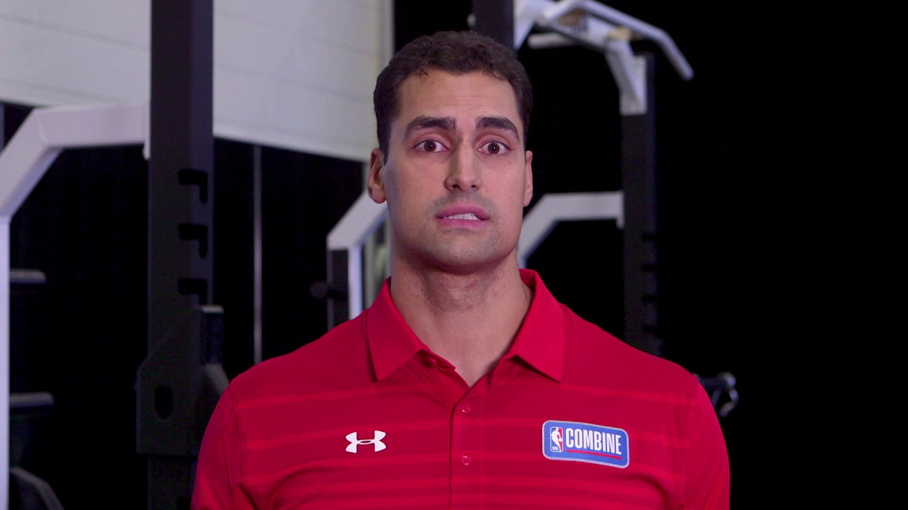 NBA FIT: Healthy Tips - YouTube