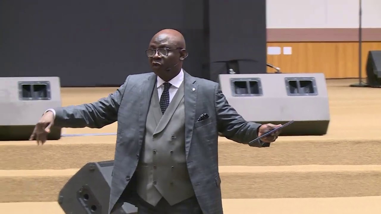 The Superior Wisdom Of Christ Is Ours | Pastor ‘Tunde Bakare - YouTube