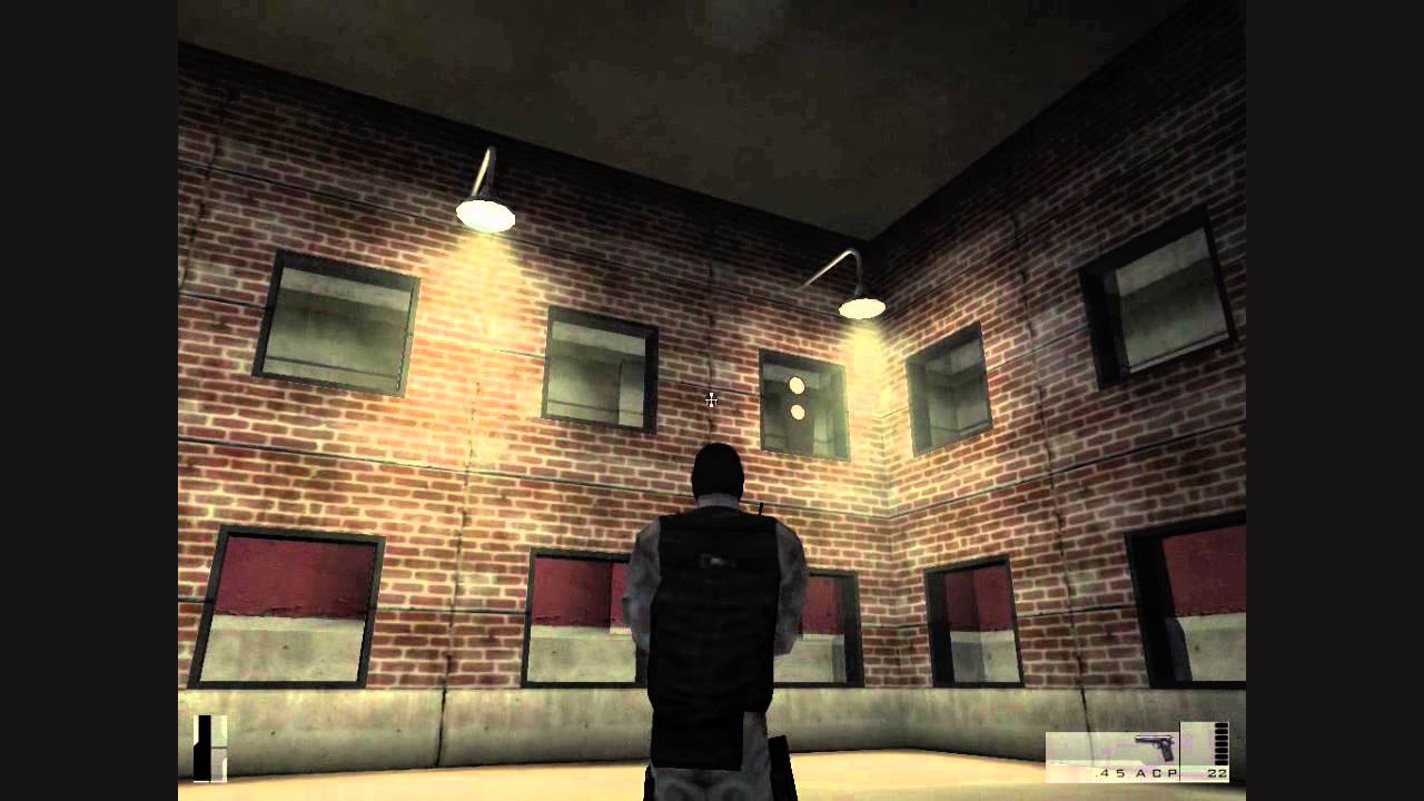 Hitman Contracts Training Level ' Forgotten - YouTube