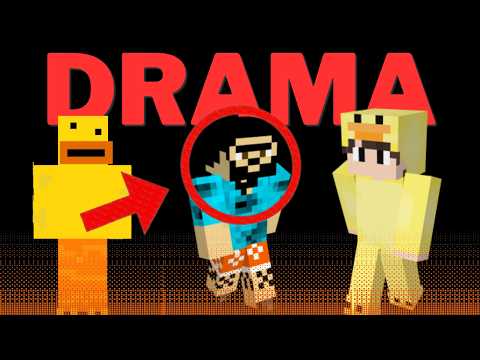 YUSUFTE'YE YAPILAN AYIPLAR.. (Minecraft Türkiye Draması)