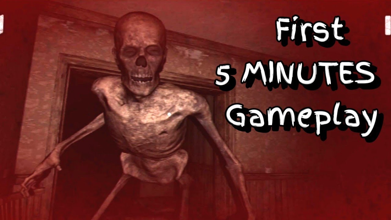 Room 817 First 5 Minutes Gameplay - YouTube