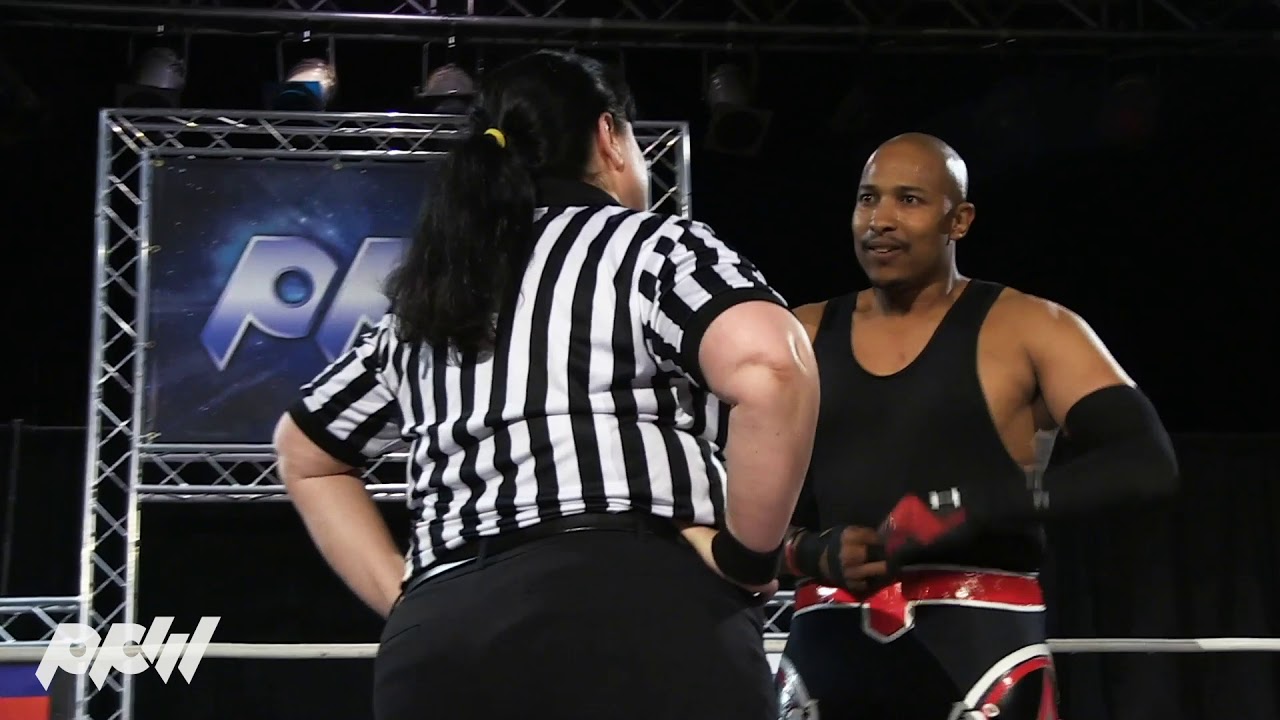 Grizzly Kal Jack vs Boyce LeGrande | PPW Title Match | Phoenix Pro Wrestling | 3/29/19 [Match 6 ...