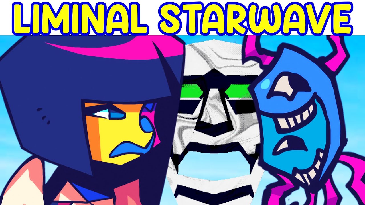 Friday Night Funkin': One Shot Mania Update (VS ENA - Liminal Starwave ...