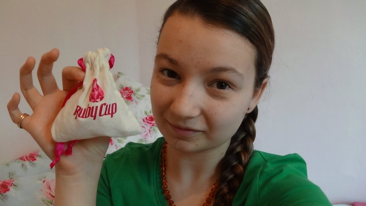 Ruby Cup Review - YouTube