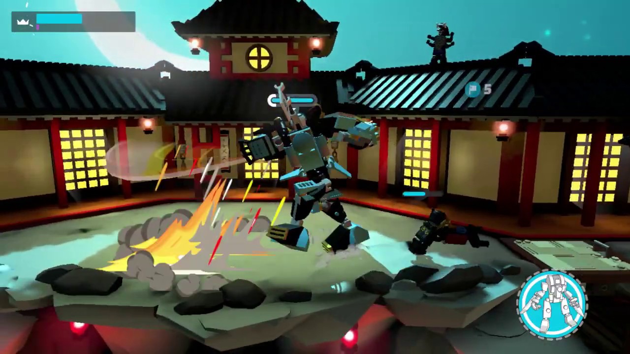 Lego Brawls Live Stream - YouTube