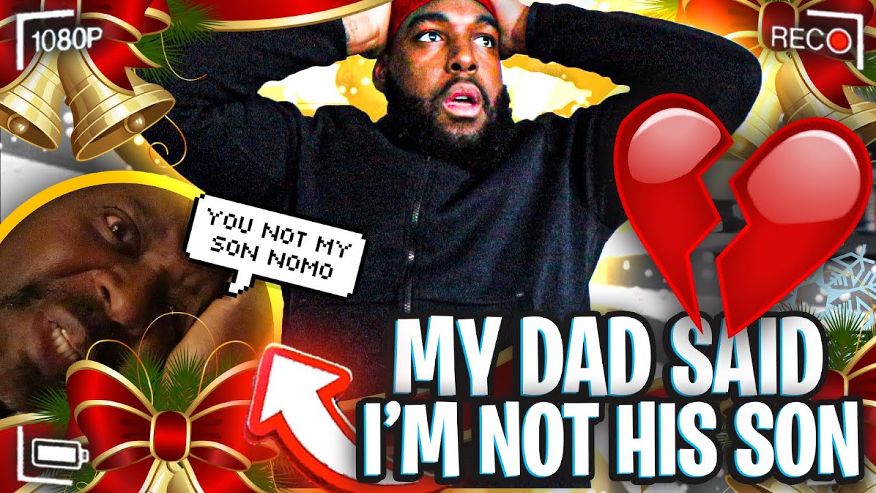 My Dad HATES Me After I DID This SMH.... | VLOGMAS Day 1 - YouTube