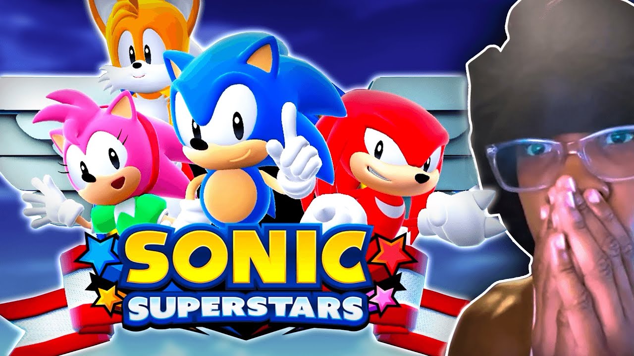 Sonic Superstars Is AMAZING [Part 1] - YouTube