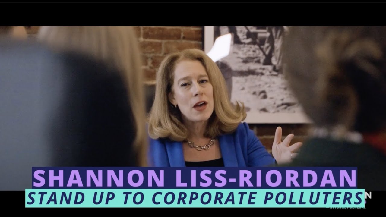 "Fighting Corporate Polluters" | Shannon Liss-Riordan for Attorney ...