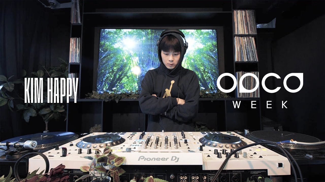 KIM HAPPY / OPCD WEEK 2022 | MIXMIX SEOUL - YouTube Music