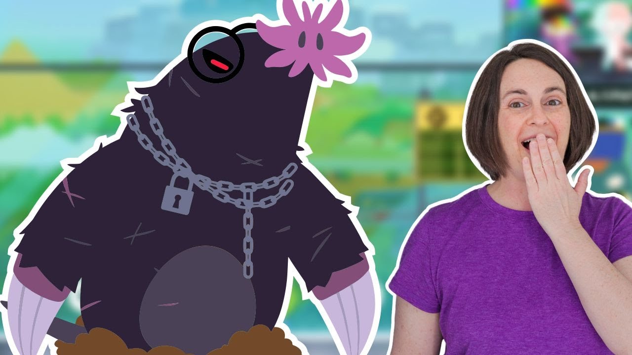 There's a GIANT MOLE in Super Animal Royale! • Season 4 Animal Pass ...