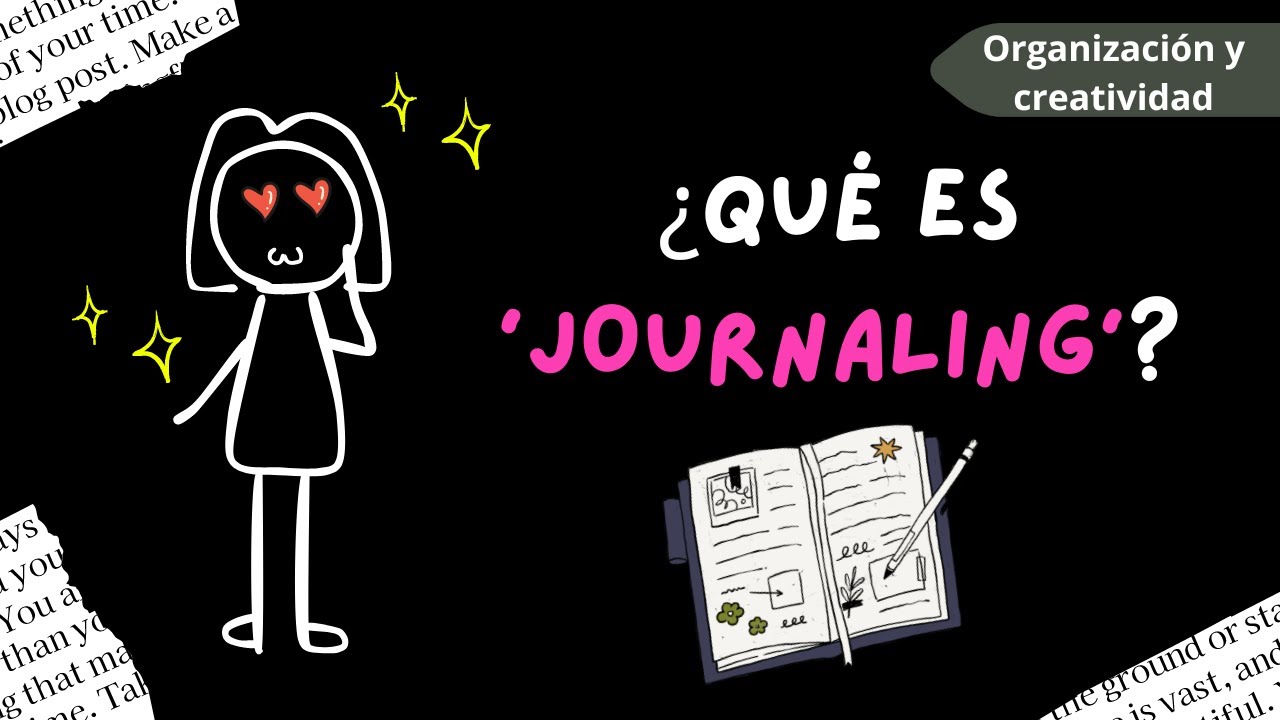 Qué es 'journaling' | Todo lo que necesitas saber, consejos e ideas ...