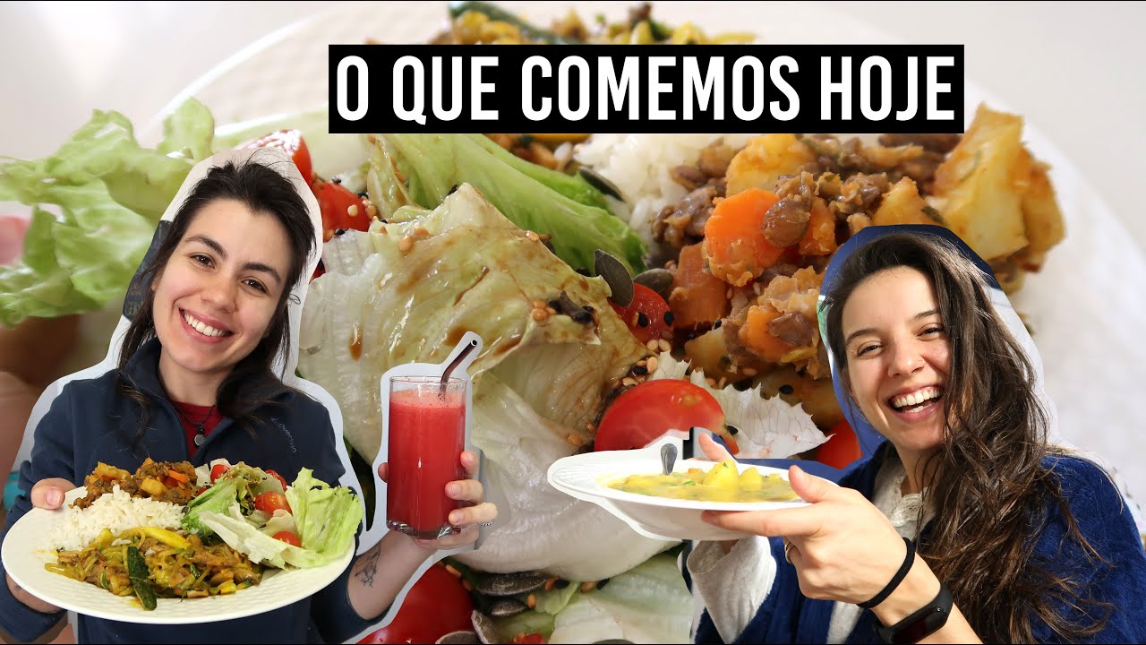 O QUE COMEMOS HOJE | COMIDA CHIQUE CHAMADA RESTODONTÊ #11 | TNM Vegg ...