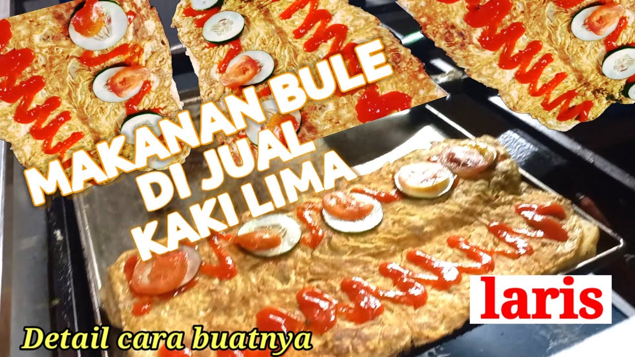 TANPA RAHASIA.lihat cara meracik dan membuat makanan ala bule|ide usaha ...