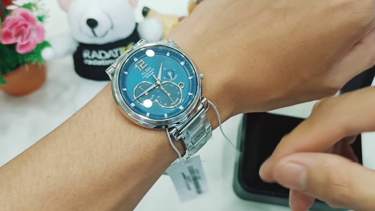 Alba Sign A - YouTube