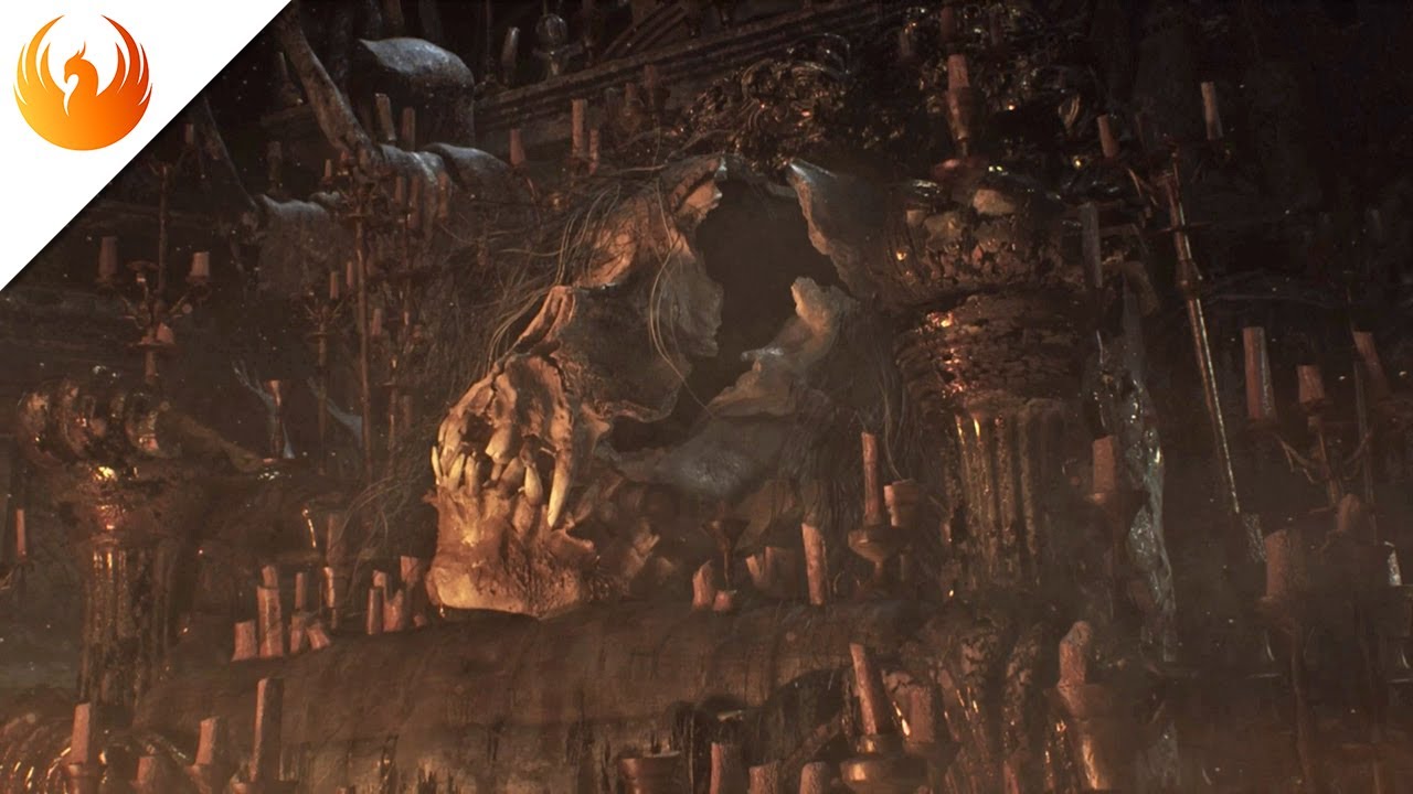 Bloodborne | Opening Cinematic - YouTube