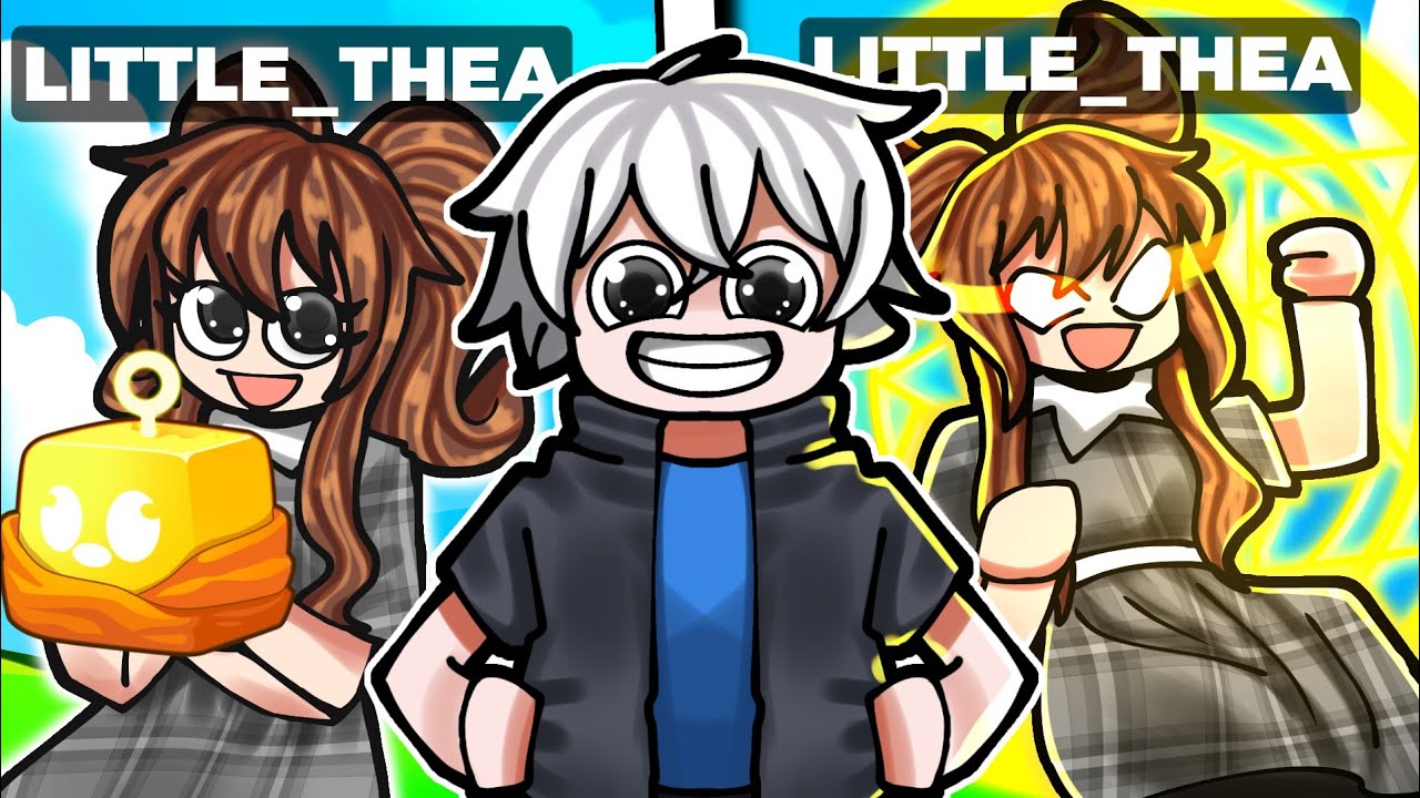 Aku Beliin PERMANENT BUDDHA buat Anakku di Blox Fruits! - YouTube