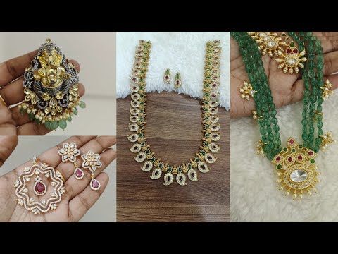 Amazing jewellery collection 9398336701 - YouTube