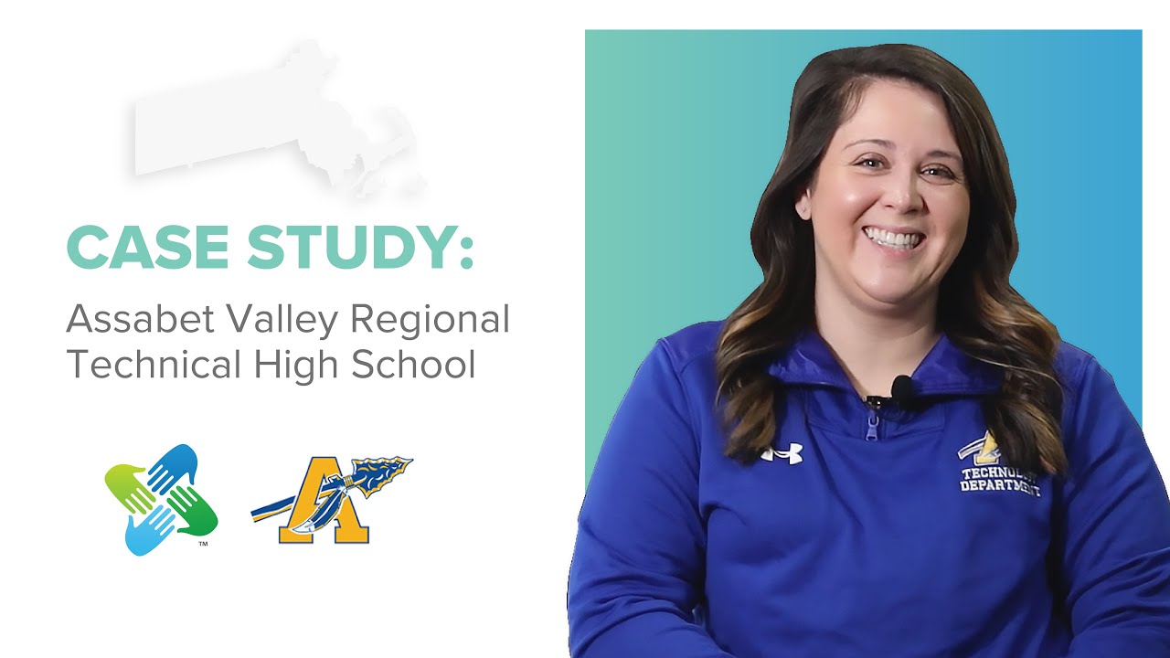 Assabet Valley Case Study | Clear Touch - YouTube