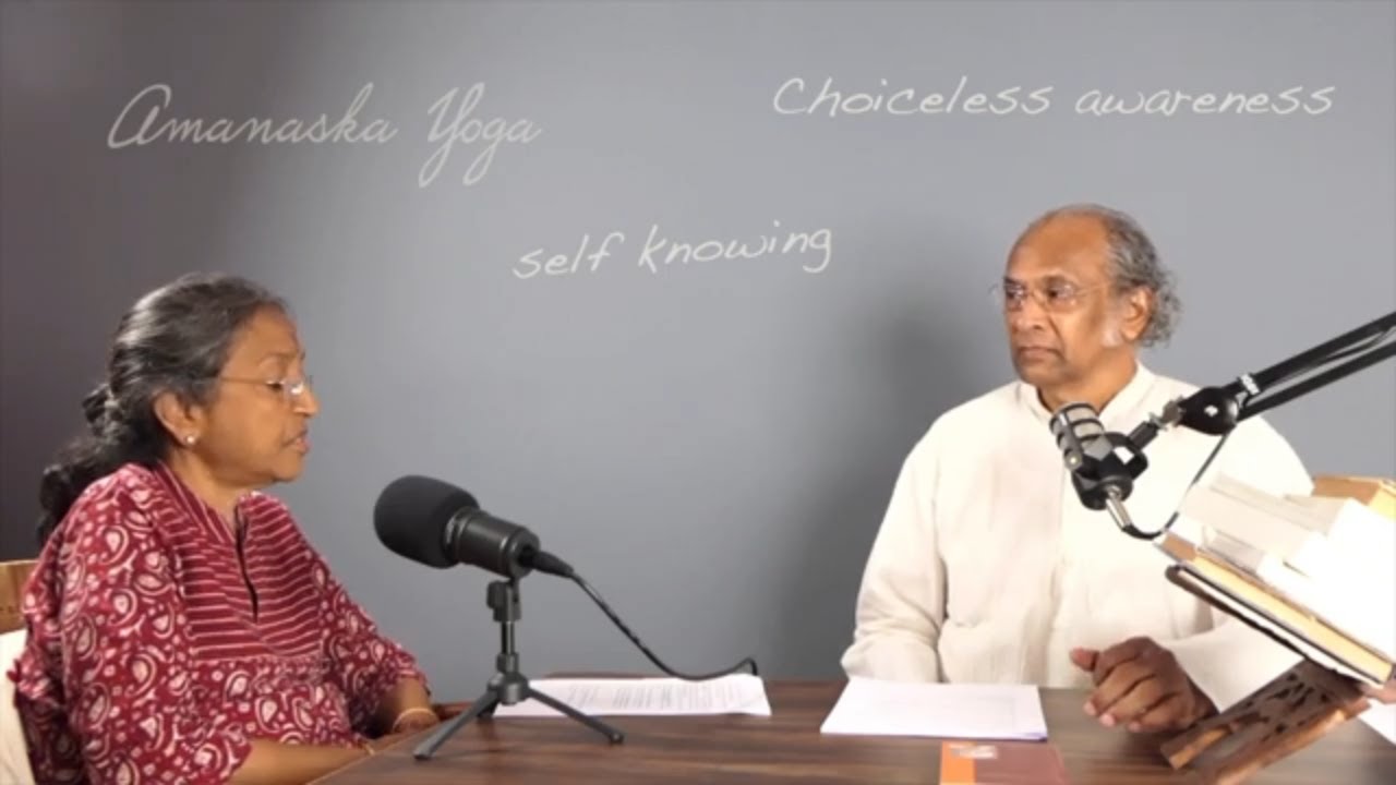 Why structure and systemization in Amanaska Yoga? - YouTube