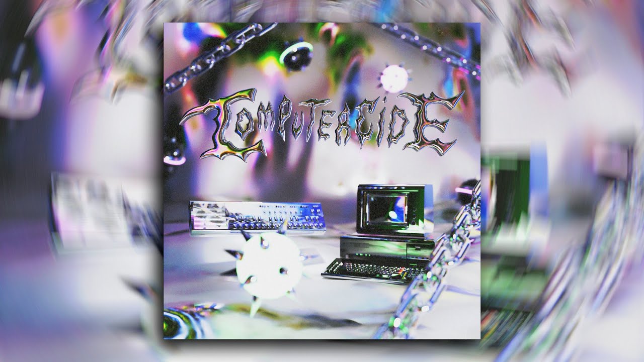 [FREE] "COMPUTERCIDE" Loop Kit @korovagotmilk + @bigghie_ (Dark, Tron ...