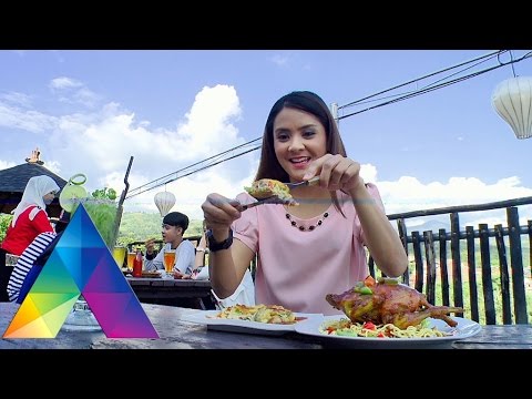 DEMEN MAKAN - Kelezatan Pizza Sunda  (14/02/16)