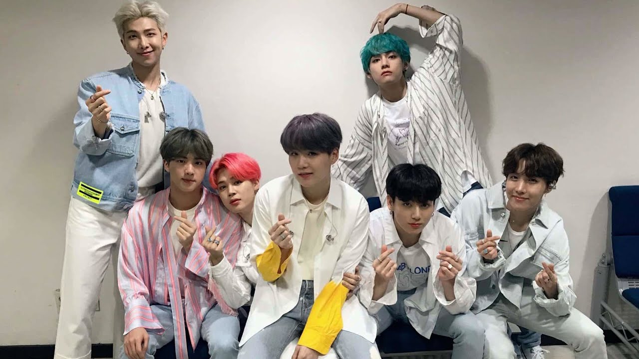 BTS Members "Collapsed" Backstage After An Exhausting Show, According ...