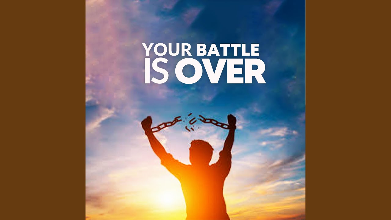 You're battle is over - YouTube Music