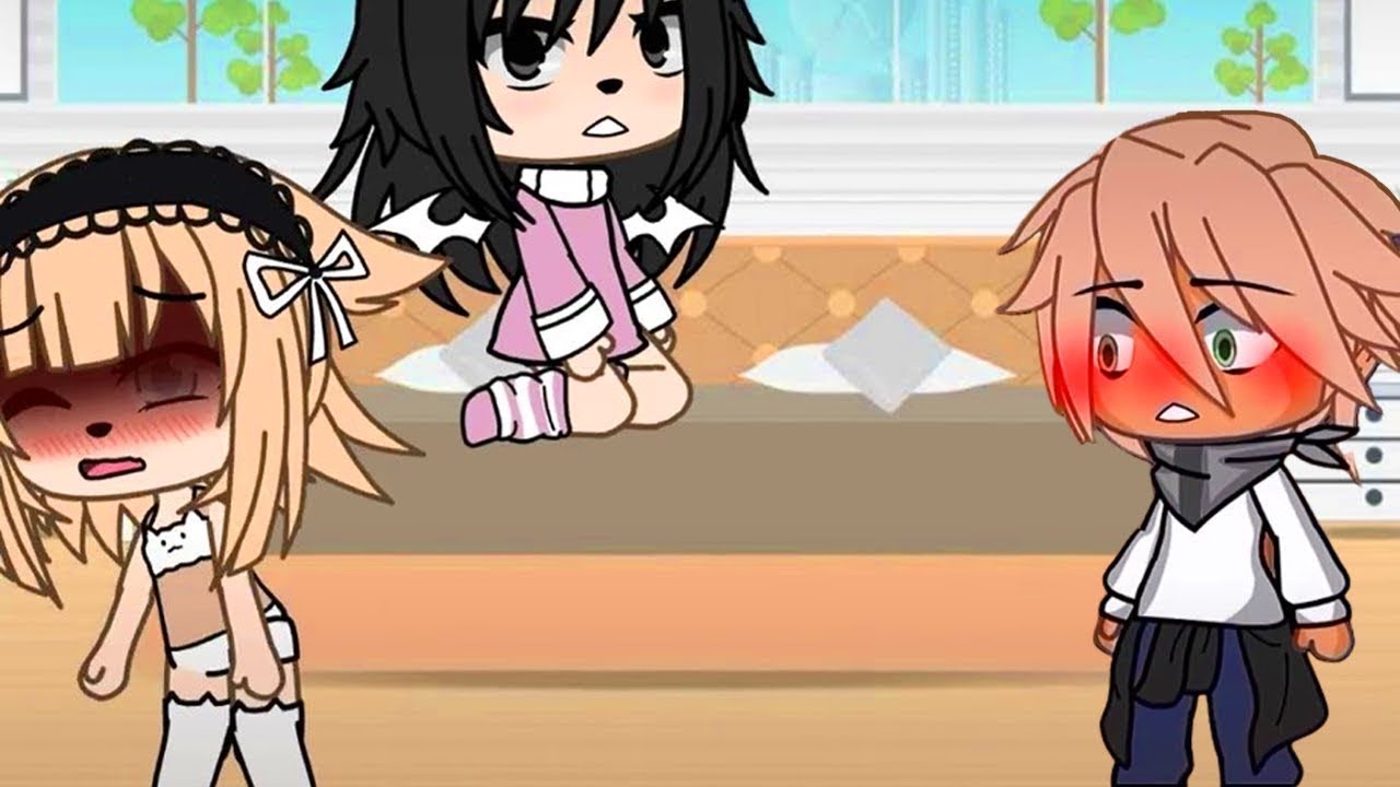 Gachalife Tiktok Compilation 144 Youtube