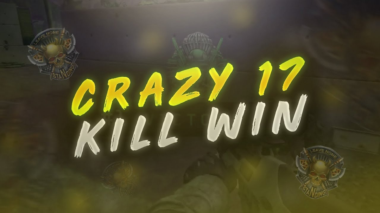 *CRAZY* 17 KILL BLACKOUT WIN! | @Twiistas - YouTube