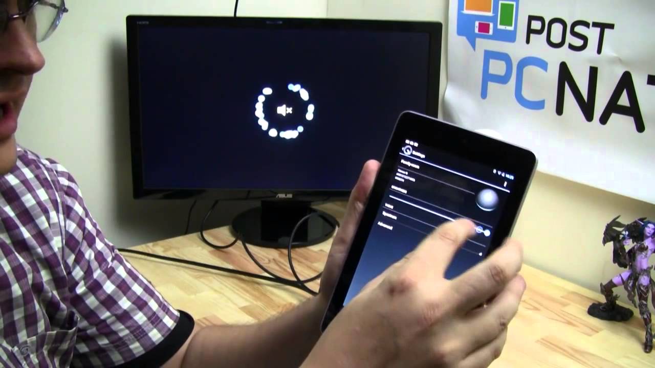 Google Nexus Q - Unboxing and Detailed Walk Through - YouTube