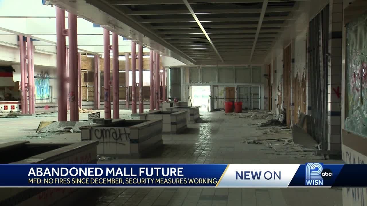 New security measures appear to be working at Northridge Mall - YouTube