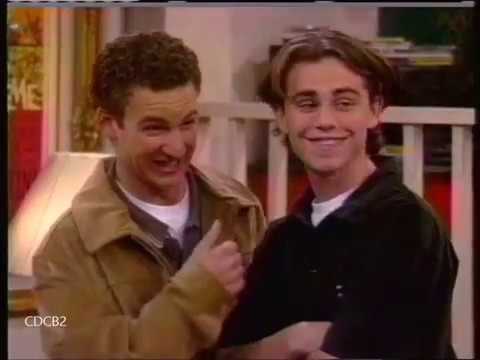 Disney Channel Commercials (02/02/2002)