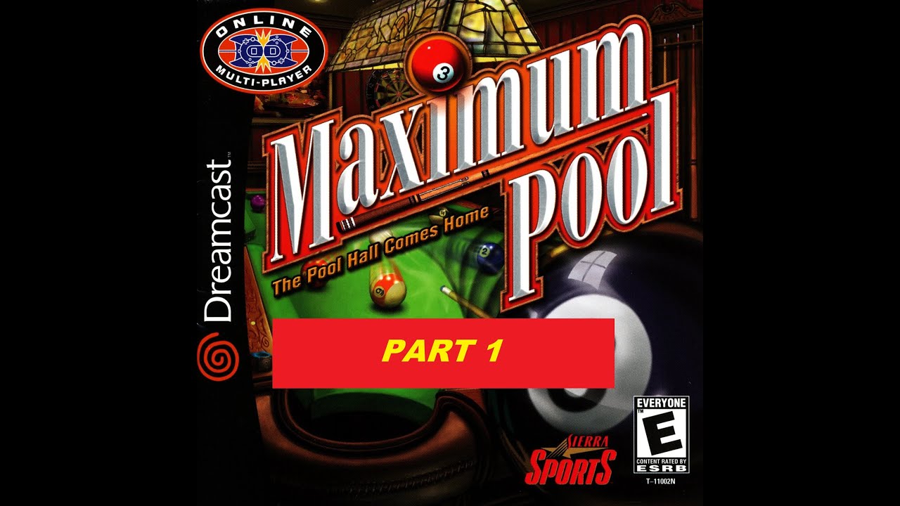 Maximum Pool all tables & how to play - YouTube