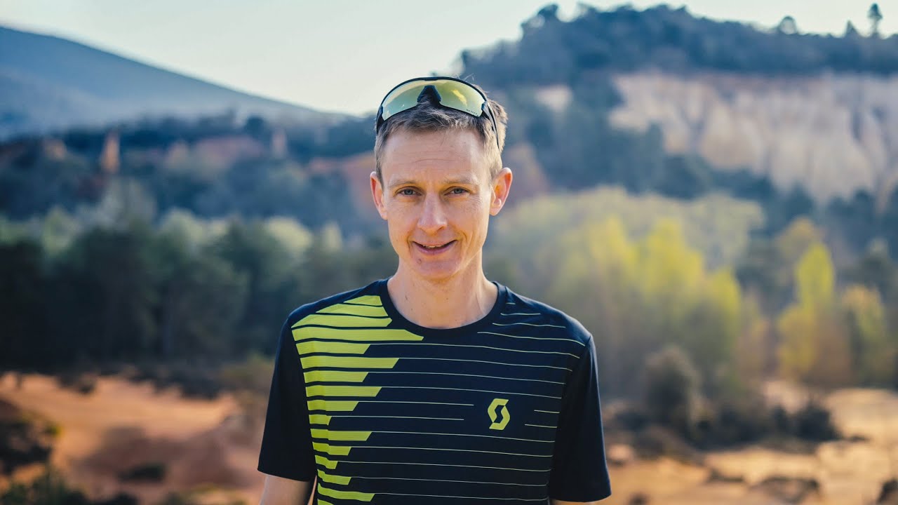 Trail Runner Andy Symonds | Scott Sports - YouTube