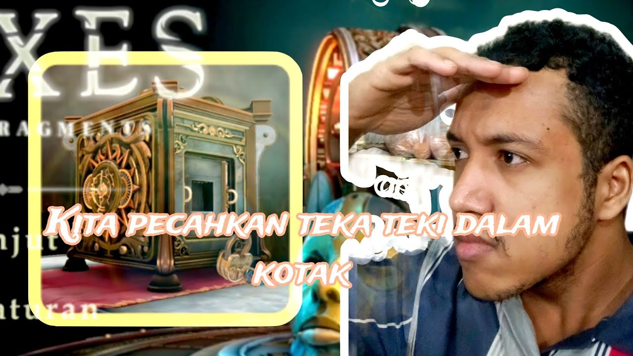 Box misterii!! Kira kira isinya apa ya?? | teka teki didalam kotak ...