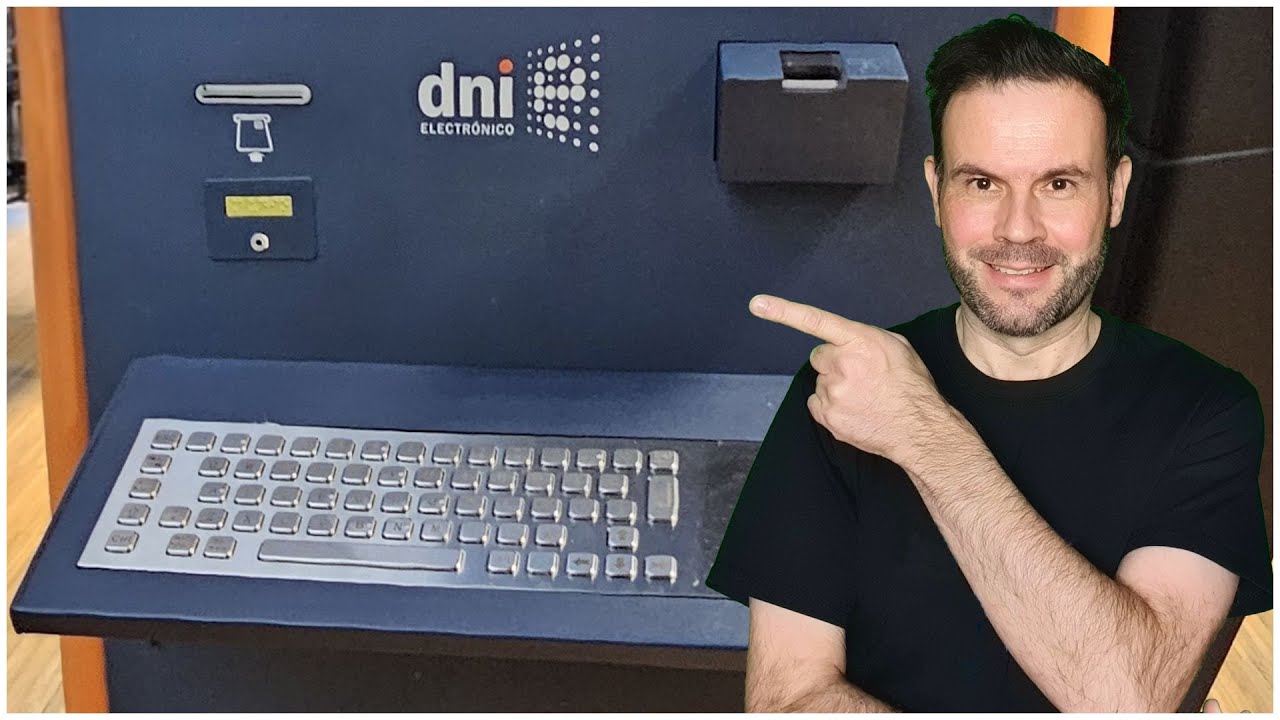 🪪 DNIe: Renovar certificados y recuperar tu clave ¡Muy fácil! - YouTube