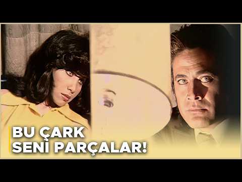 Yalnız Adam Türk Filmi | Gizemli Katil, Can Almaya Devam Ediyor