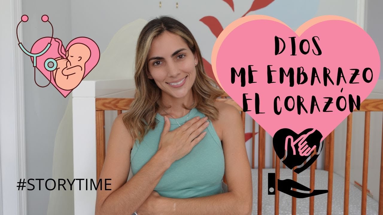 Como supe que queria adoptar un hijo - STORYTIME / Natalia Ospina - YouTube