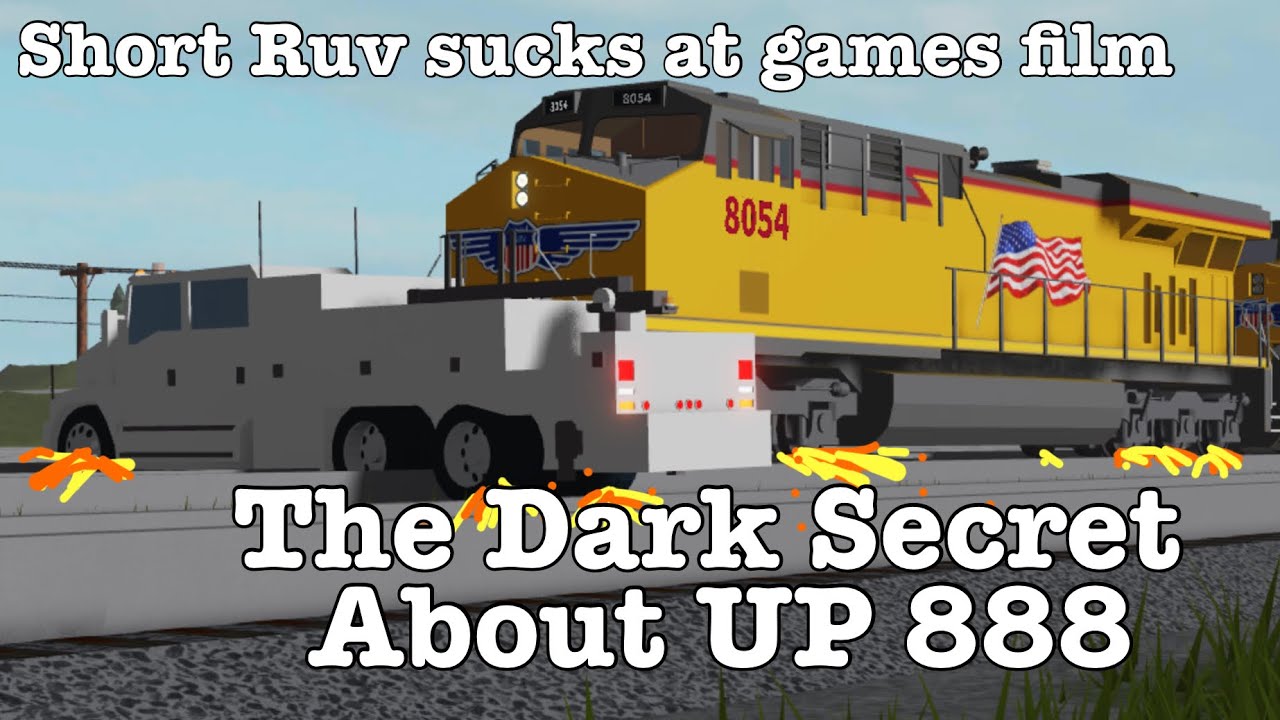 The Dark Secret Behind UP 888 (short Movie) - YouTube