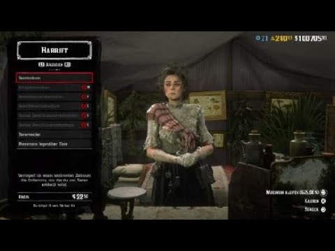 Red Dead Redemption 2 Online Harriet 20200729134817 - YouTube