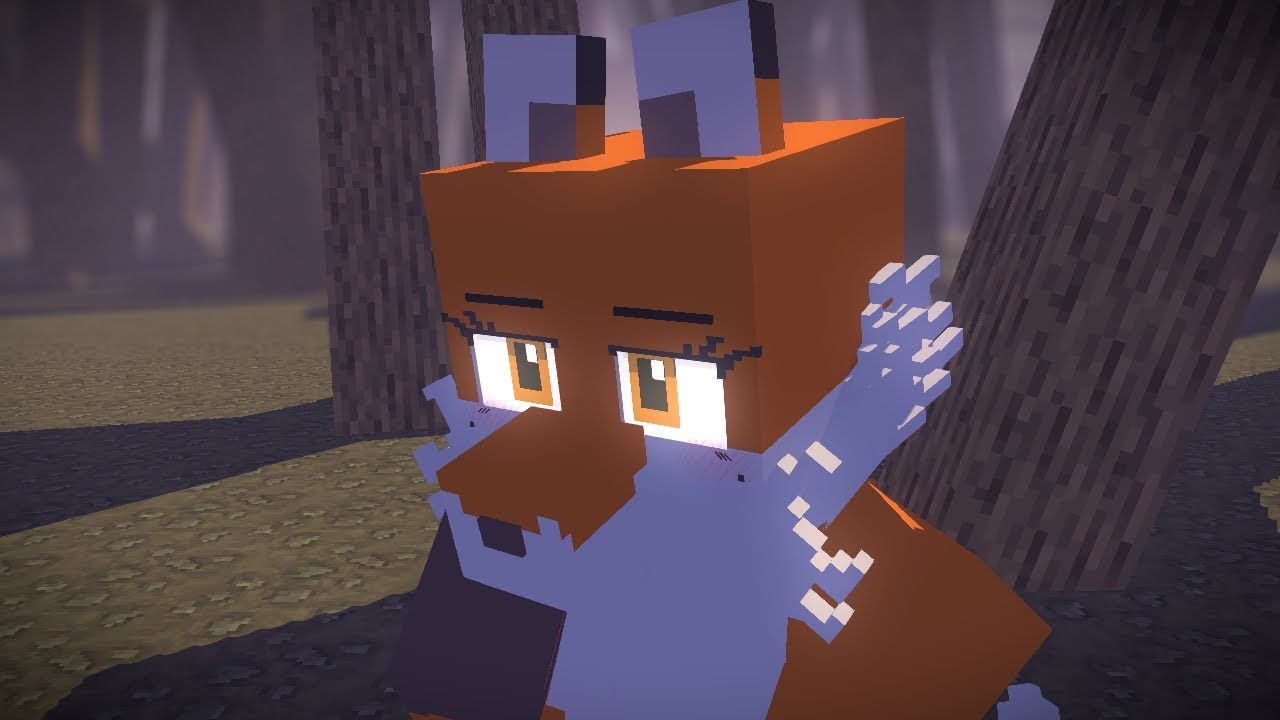 【Minecraft Animation】FOX：Do you see me like a human？ - YouTube